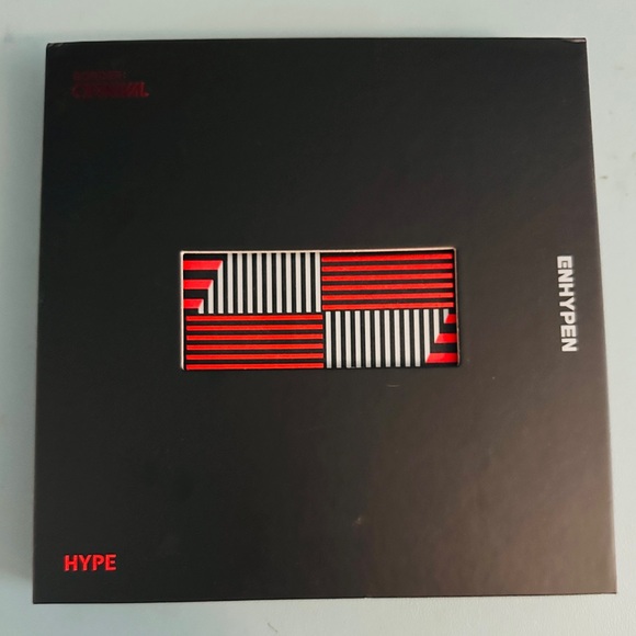 Other | Enhypen Border Carnival Album | Poshmark